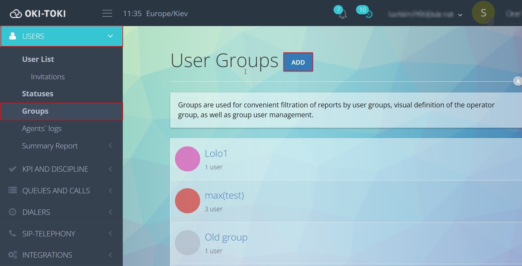 User Group Setup: A Step-by-Step Guide
