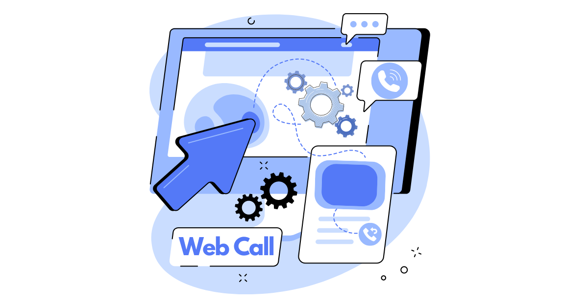 Web Call from the Site - WebCall - Oki-Toki